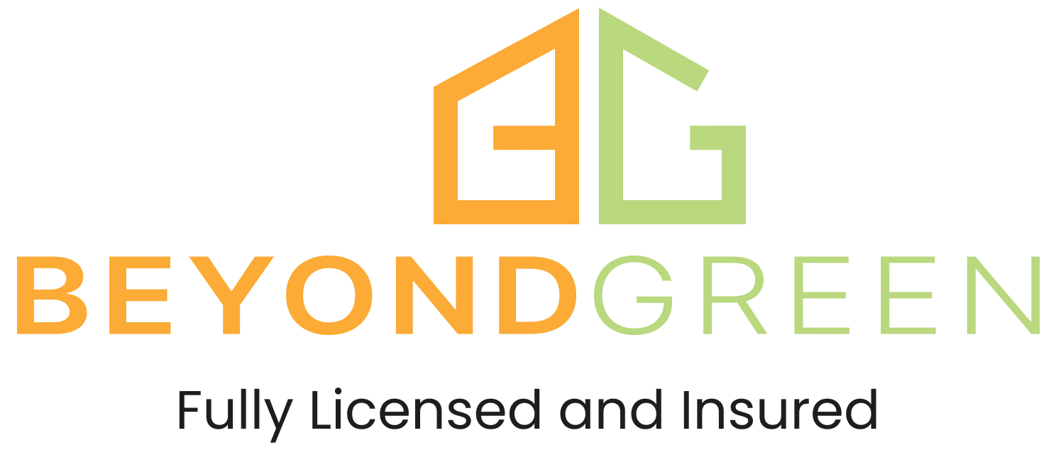 Contact Us - Beyond Green Construction Co.